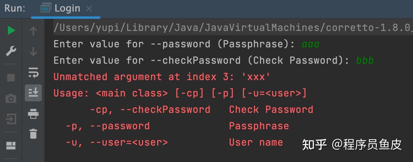 使用 Picocli 开发 Java 命令行，5 分钟上手 - 知乎