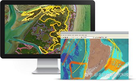 ArcGIS—地理信息系统 - 知乎