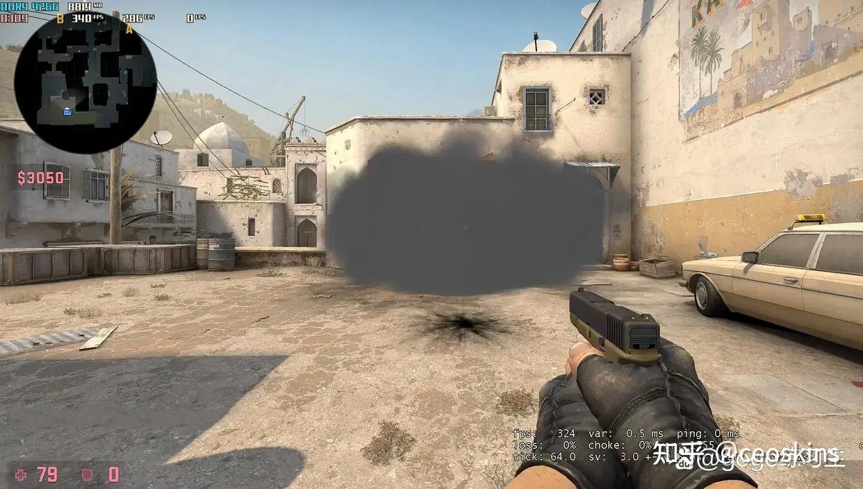 CSGO2帧率下降45%，你的电脑配置能顶得住吗？ - 知乎