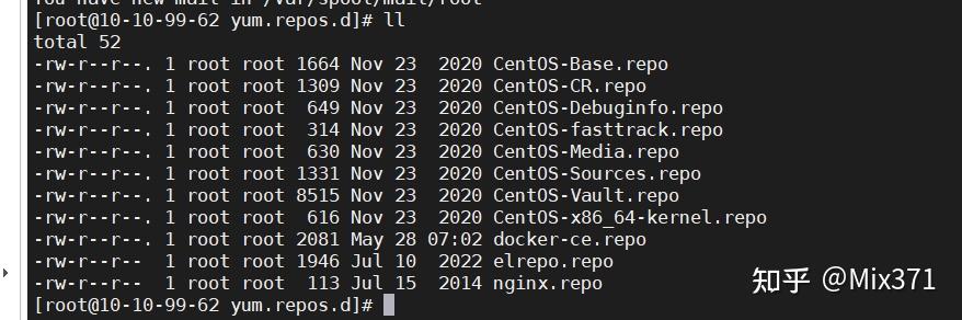 centos快速安装nginx - 知乎