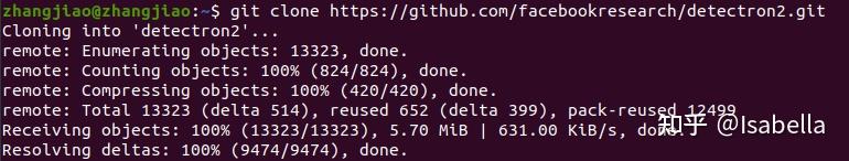 CPU下成功运行detectron2 - 知乎