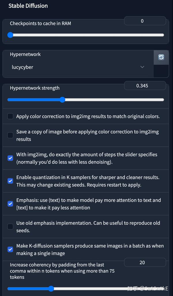 NovelAI hypernetwork 自训练教程 - 知乎