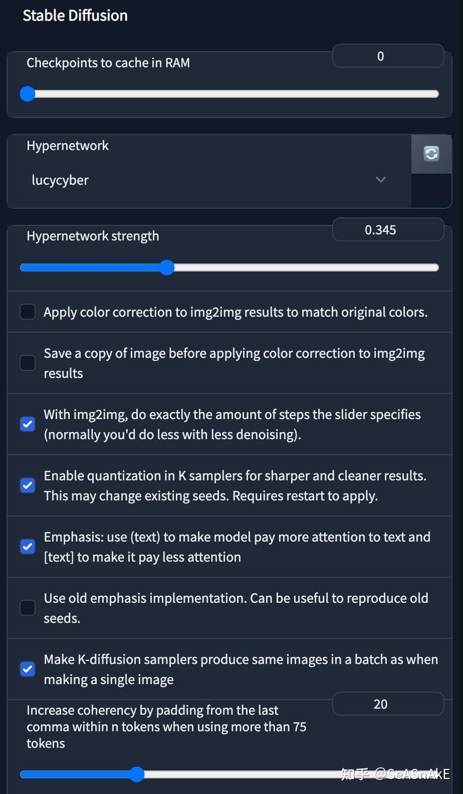 NovelAI hypernetwork 自训练教程 - 知乎