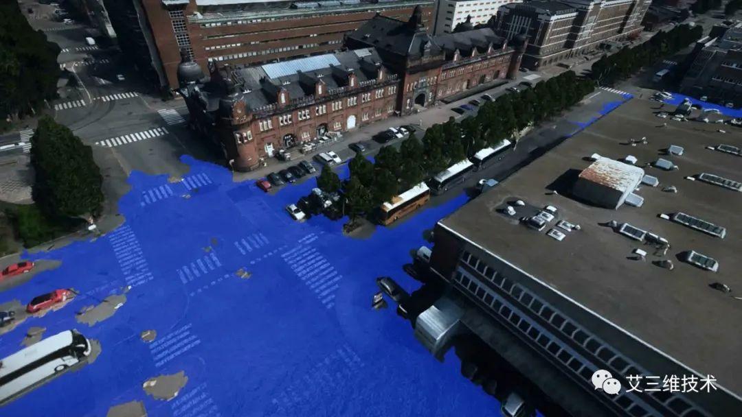 Bentley OpenFlows FLOOD 集成的洪水模拟软件 - 知乎