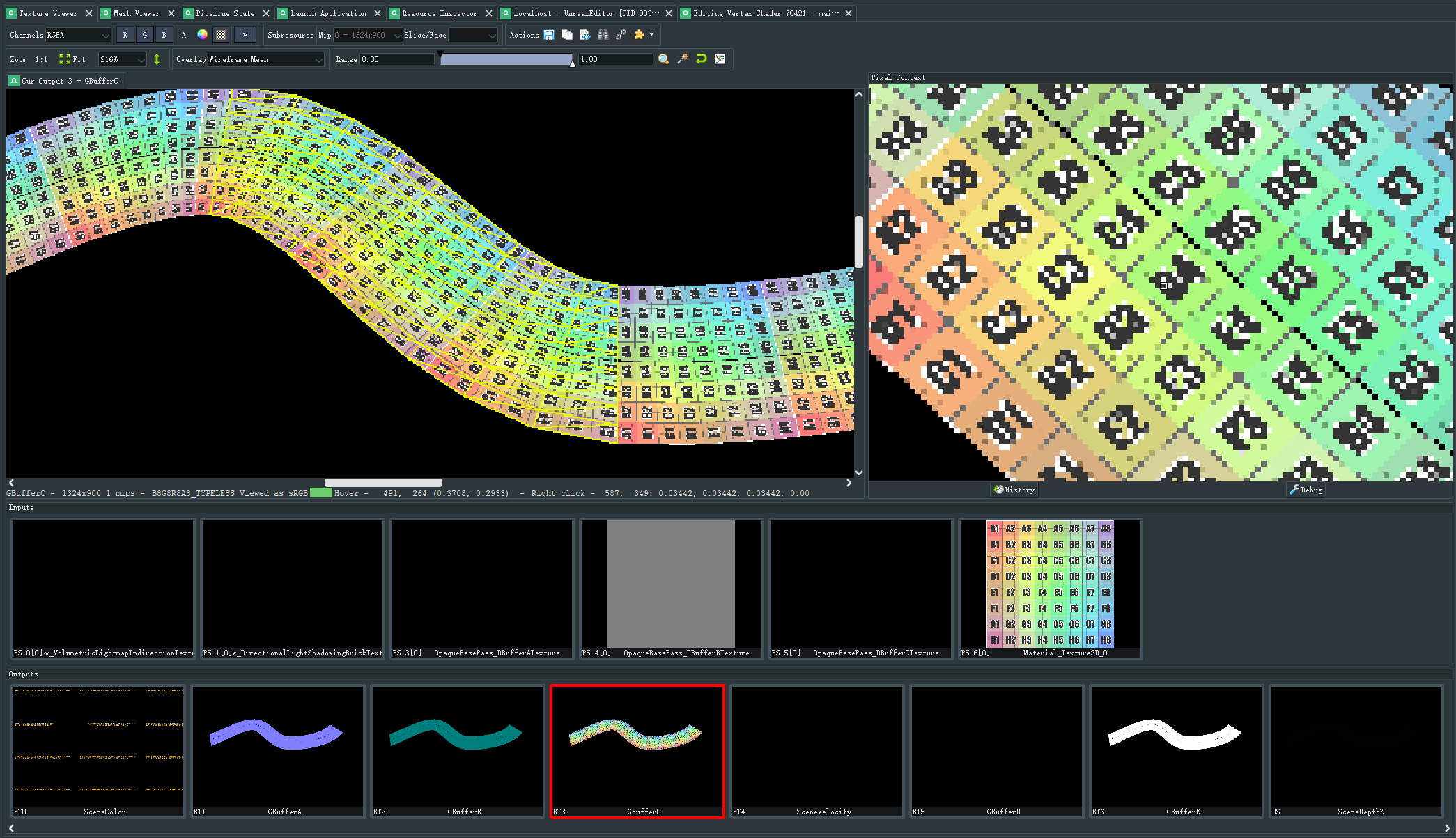 【笔记】Unreal Engine Shader 开发技巧 - 知乎