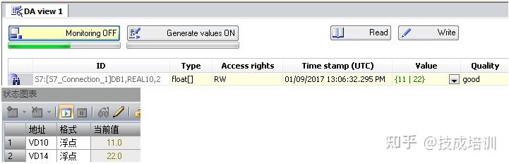 【实例】如何在博途中做S7-200 SMART 的OPC通讯？ - 知乎