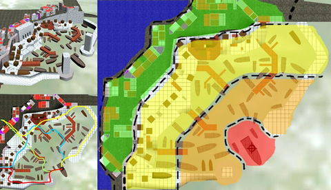 游戏思考：开放世界和线性游戏的设计方法论（Linear/Multi-path/Open-world） - 知乎