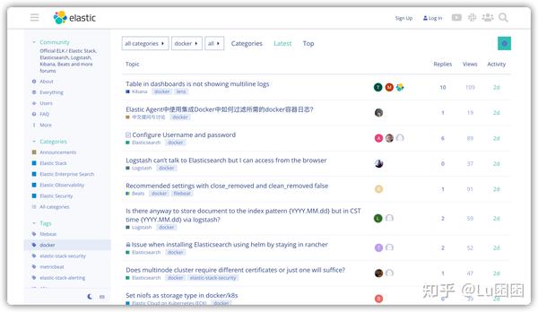 记录部署discourse(开源论坛)的几个注意事项 知乎 9238