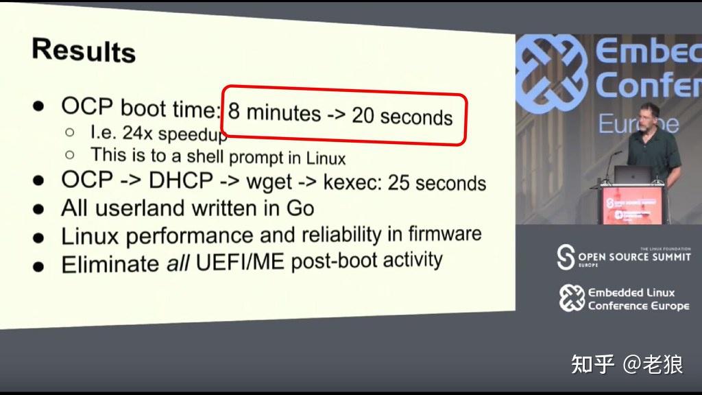 下一代BIOS标准探讨之三：Linux固件的回归—LinuxBoot - 知乎