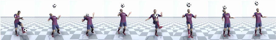 Physics-based Character Animation AI Paper List - 知乎