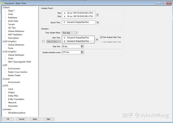 STK学习之STK基本练习2：载入卫星及星历数据 - 知乎