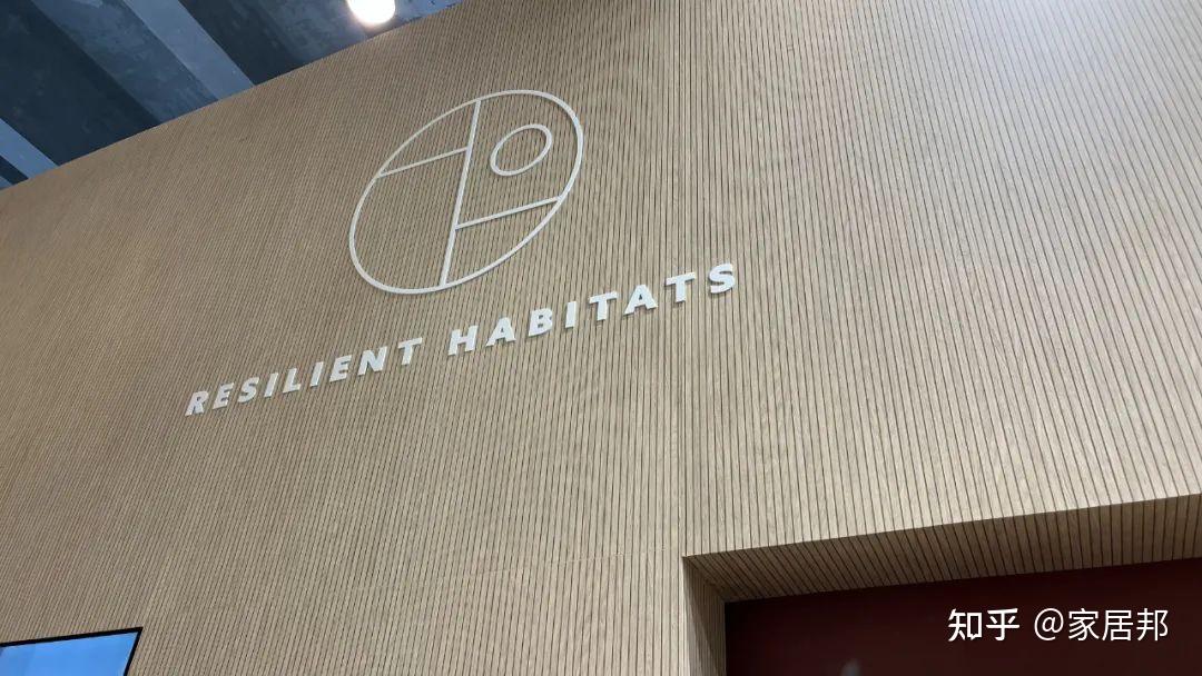 观展报告｜夏特、LamiGraf、IP、impress、克诺斯邦、中润华源、帝龙..等饰面材料品类体验。@2023CIFF - 知乎