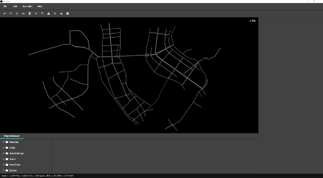 OpenDRIVE的应用---大规模路网自动生成 - 知乎