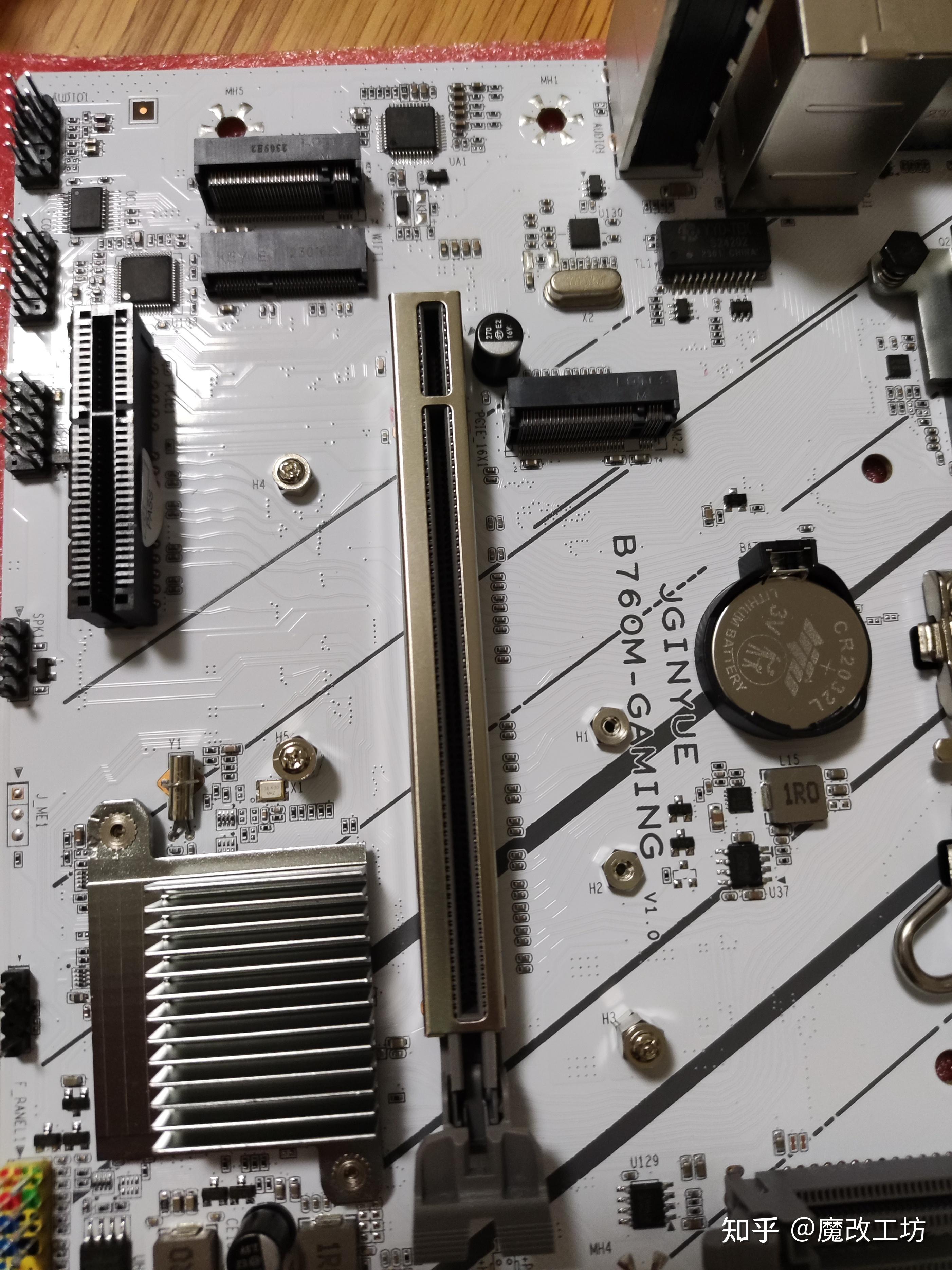 学比亚迪玩加量不加价？415元国产B760主板升级10相供电双M2接口 - 知乎