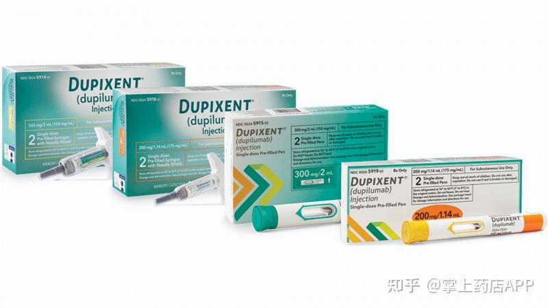 赛诺菲度普利尤单抗（Dupixent、Dupilumab）新适应症在华获批：用于12岁及以上青少年和成人2型哮喘患者的维持治疗 - 知乎