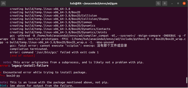 Gym-Torcs自动驾驶环境配置详解（Ubuntu20.04/16.04） - 知乎