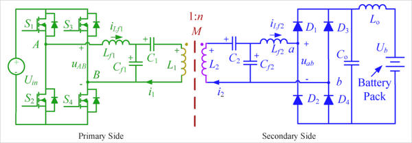 无线电能传输谐振补偿电路拓扑结构 - 知乎