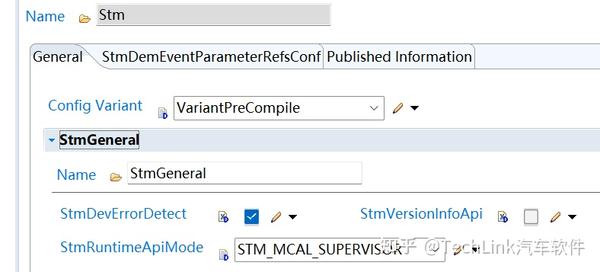 英飞凌Aurix2G TC3XX STM模块详解 - 知乎