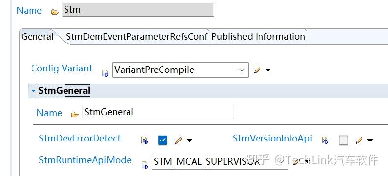 英飞凌Aurix2G TC3XX STM模块详解 - 知乎