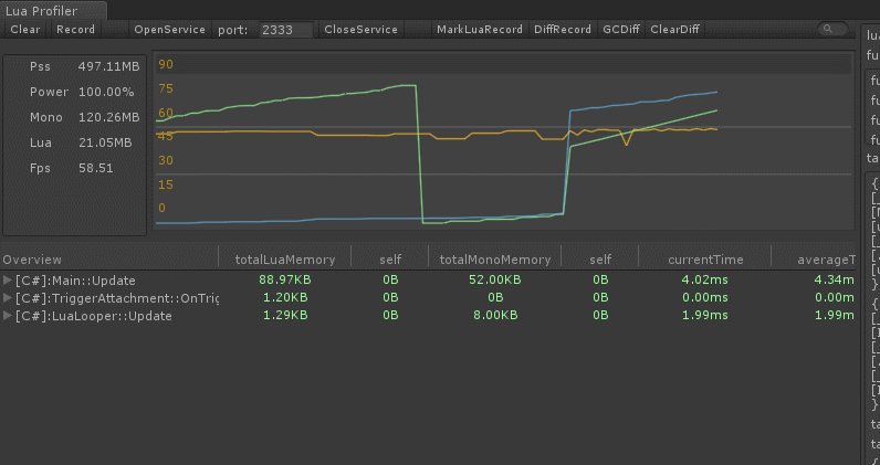 LuaProfiler：Lua内存优化工具教程 - 知乎