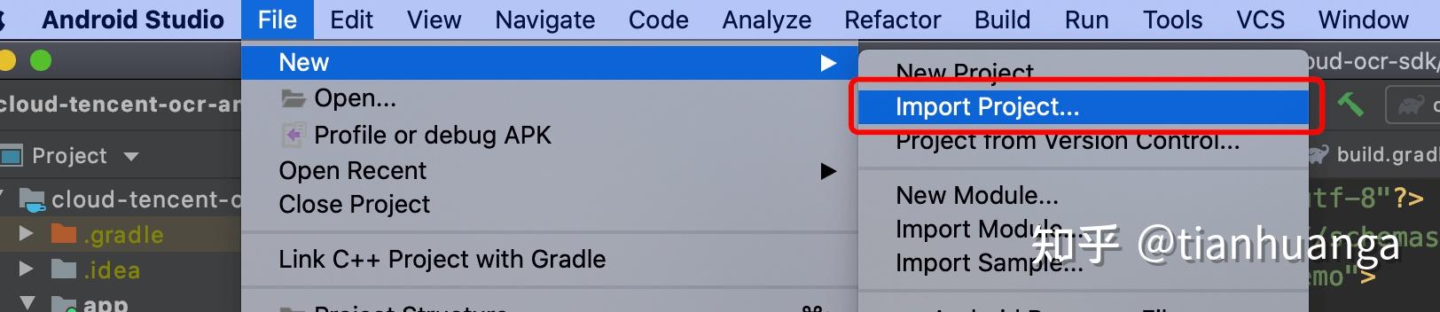 腾讯云OCR简介和使用流程 - 知乎