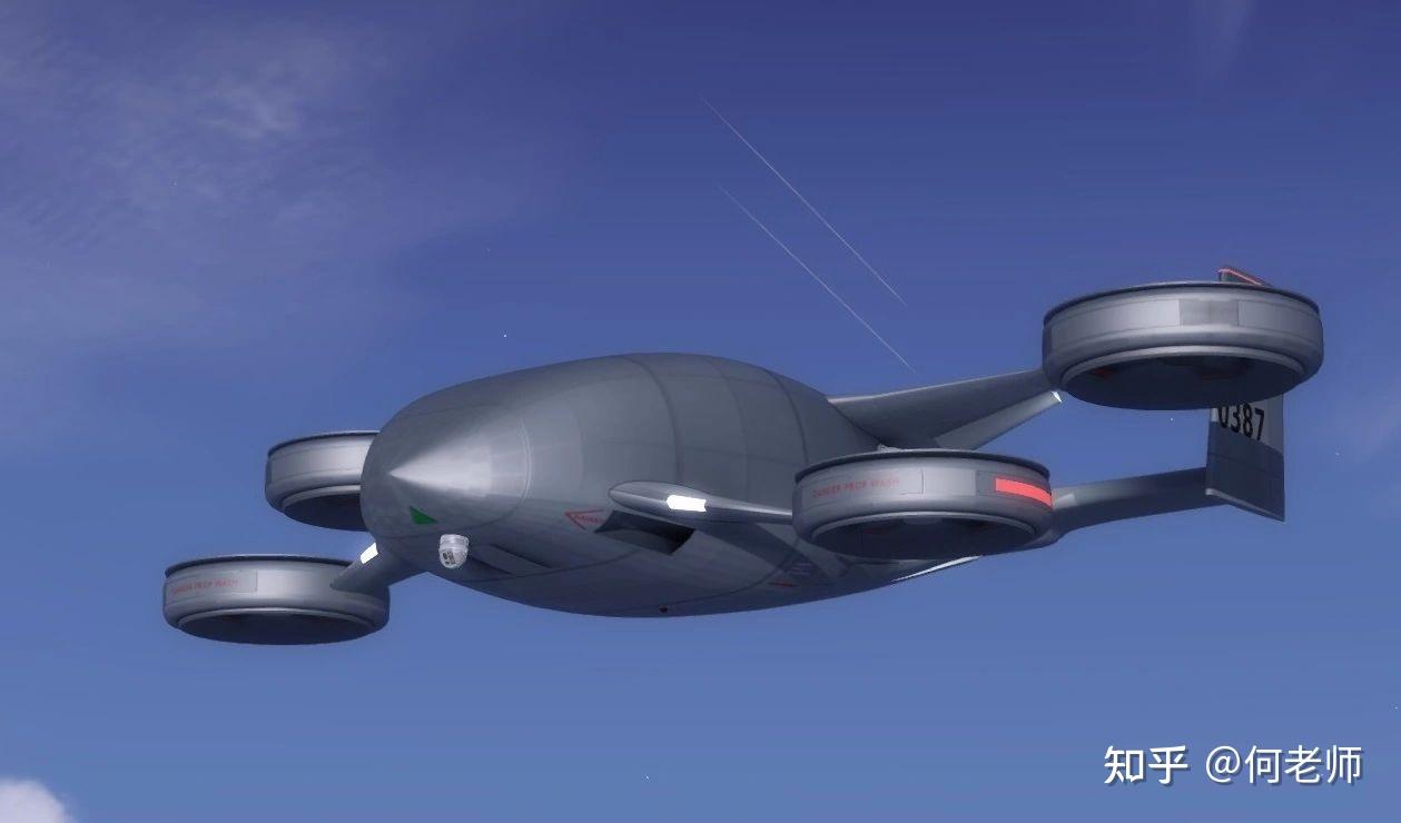 eVTOL全球目录（396款矢量推力类） - 知乎