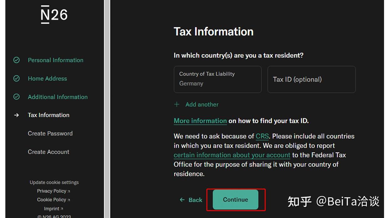 N26 详细开户教程 - 知乎