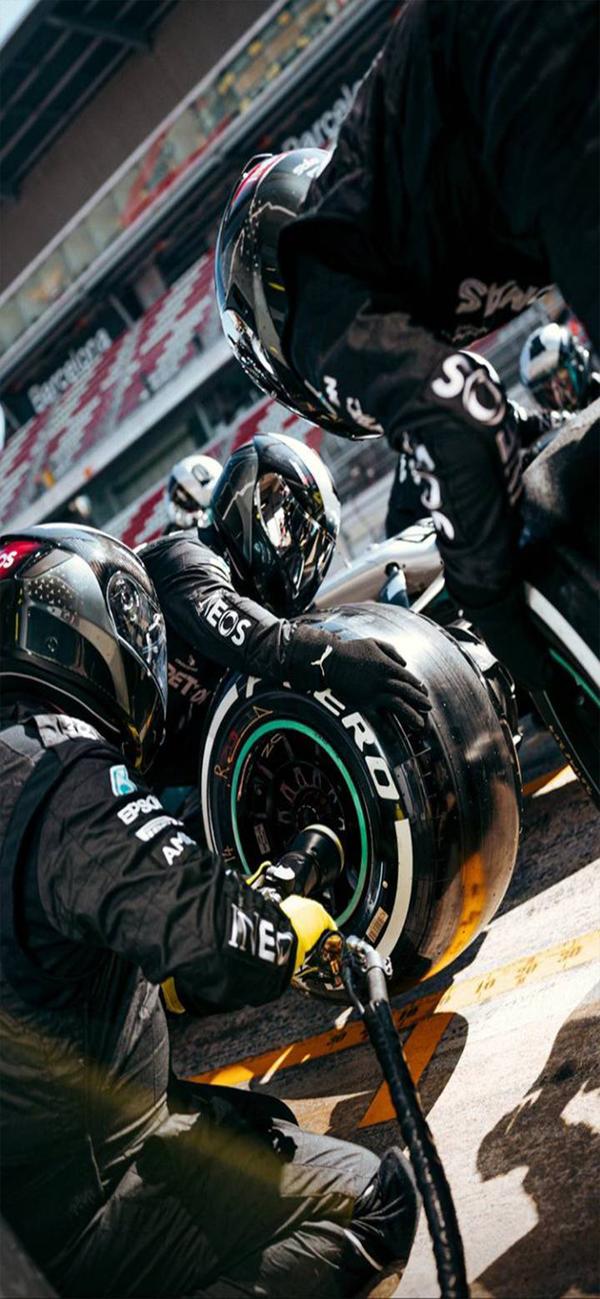 今日壁纸︱F1赛车 方程式锁屏壁纸 全面屏4K - 知乎