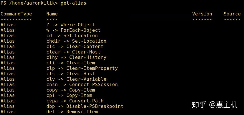 在Linux中开始使用PowerShell[新手指南] - 知乎
