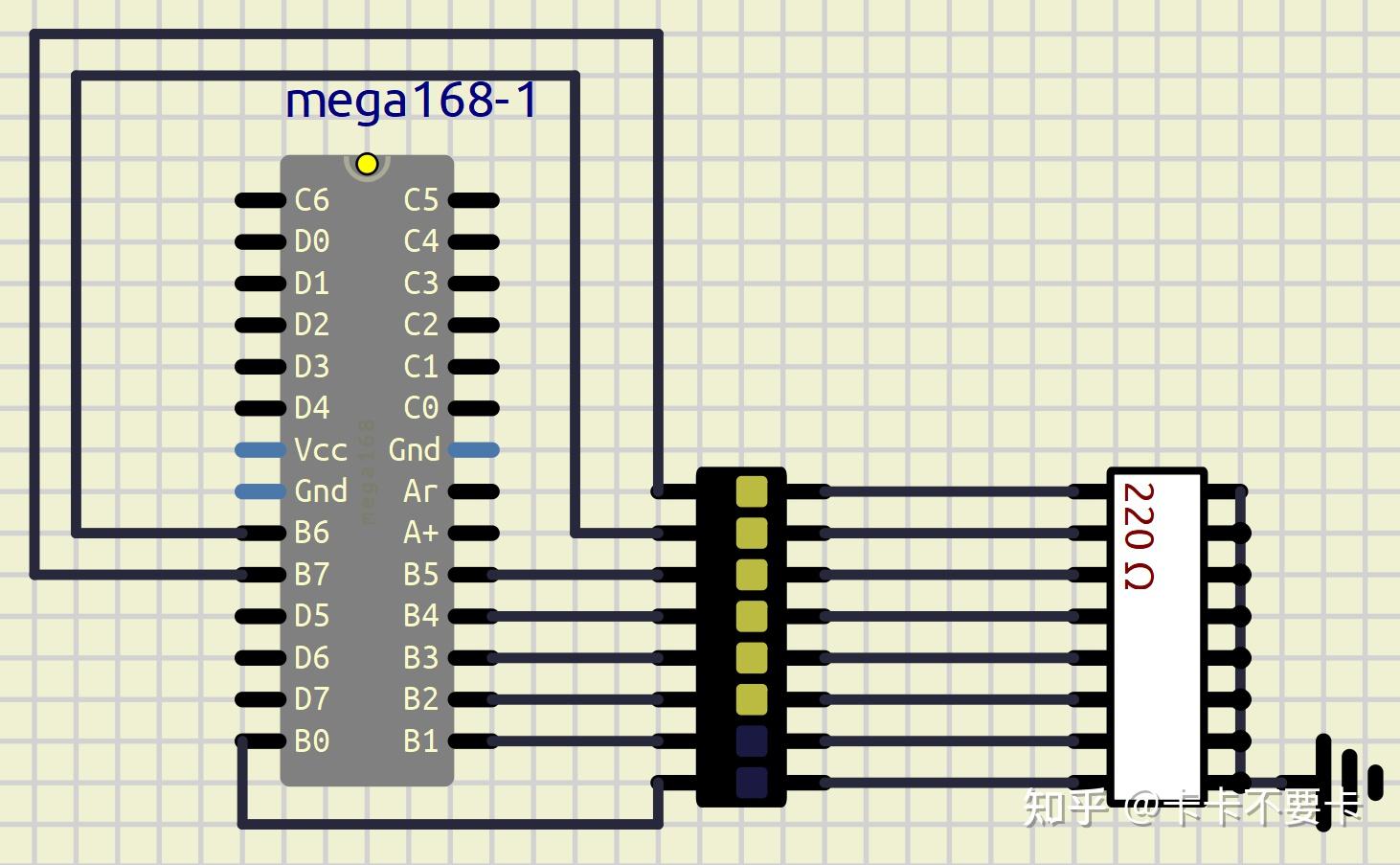 无需硬件的AVR单片机学习工作流——使用SimulIDE与VScode - 知乎
