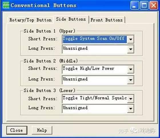细说GP338&GP328对讲机编程 - 知乎