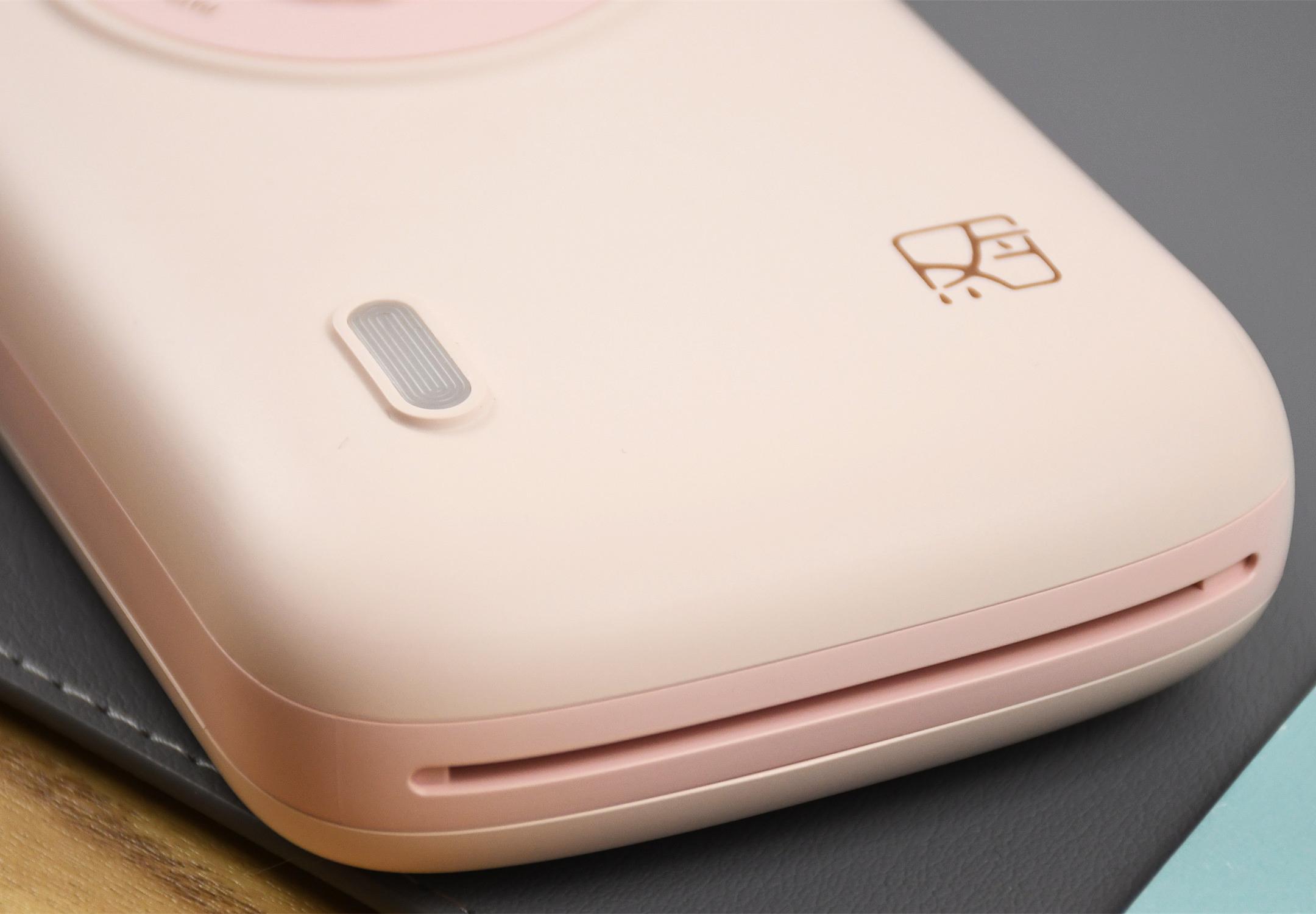 汉印CP2100便携照片打印机评测：内置电池，还能打印AR照片 - 知乎