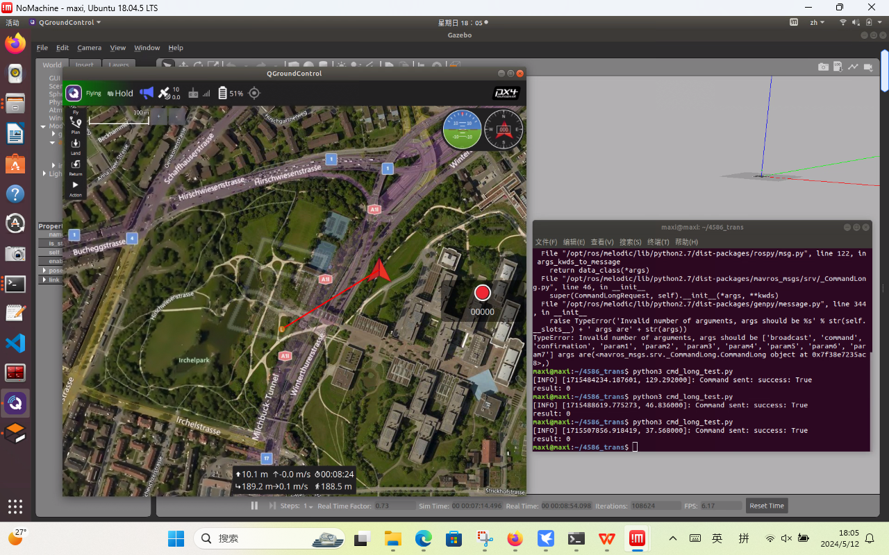 通过MAVROS发送command_long类型mavlink消息方式介绍 - 知乎