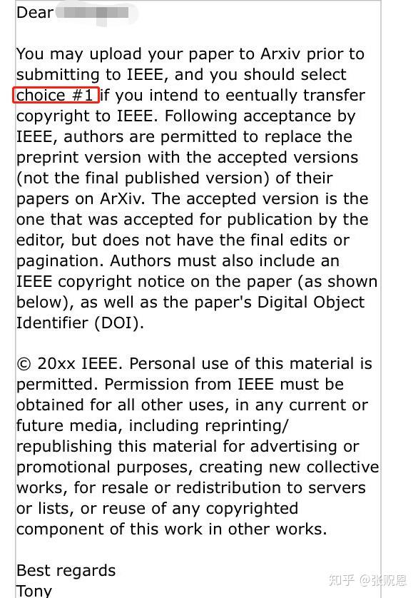 上传arXiv如何选择期刊允许的license - 知乎