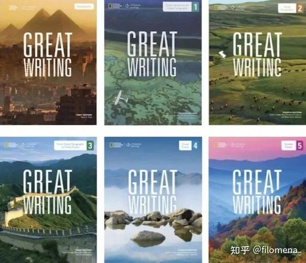 美国顶尖写作教材 Great Writing，让孩子从句子到段落到文章一步步进阶，造就非凡写作能力 - 知乎