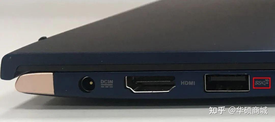 电脑上USB各个接口，应该如何使用？ - 知乎