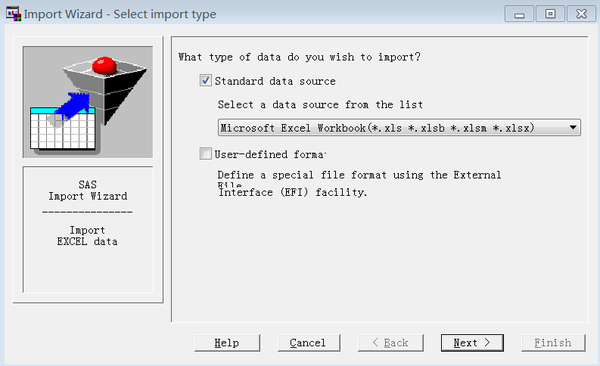 SAS系列04——Excel文件的导入和导出 - 知乎