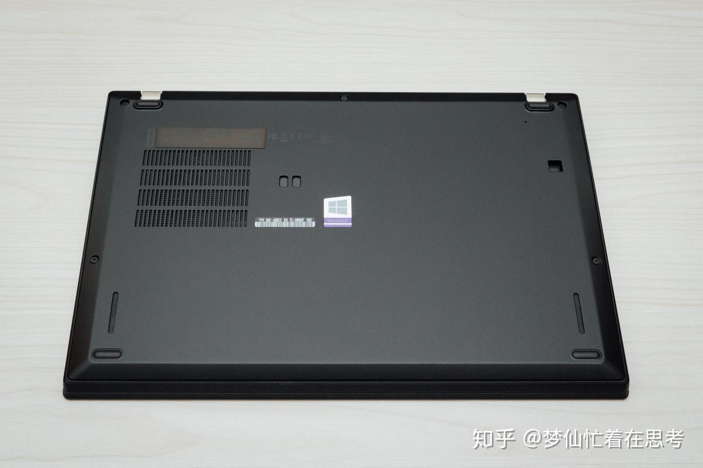 诚意十足的升级款，ThinkPad X280使用体验 - 知乎