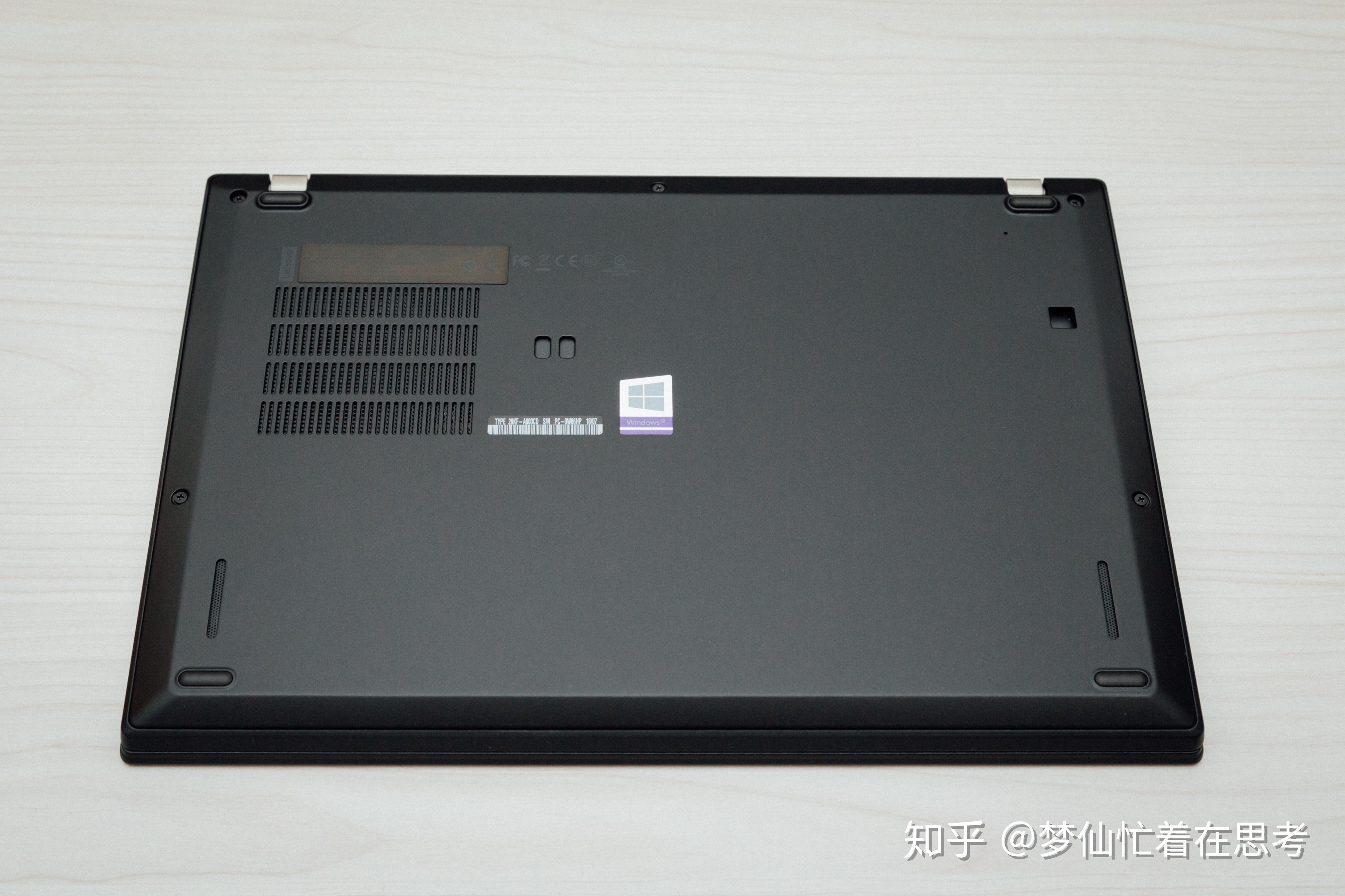 诚意十足的升级款，ThinkPad X280使用体验 - 知乎