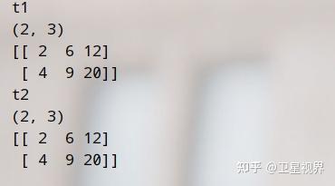 python-numpy常用方法总结(万字大章，看这一篇就够了，持续更新！) - 知乎