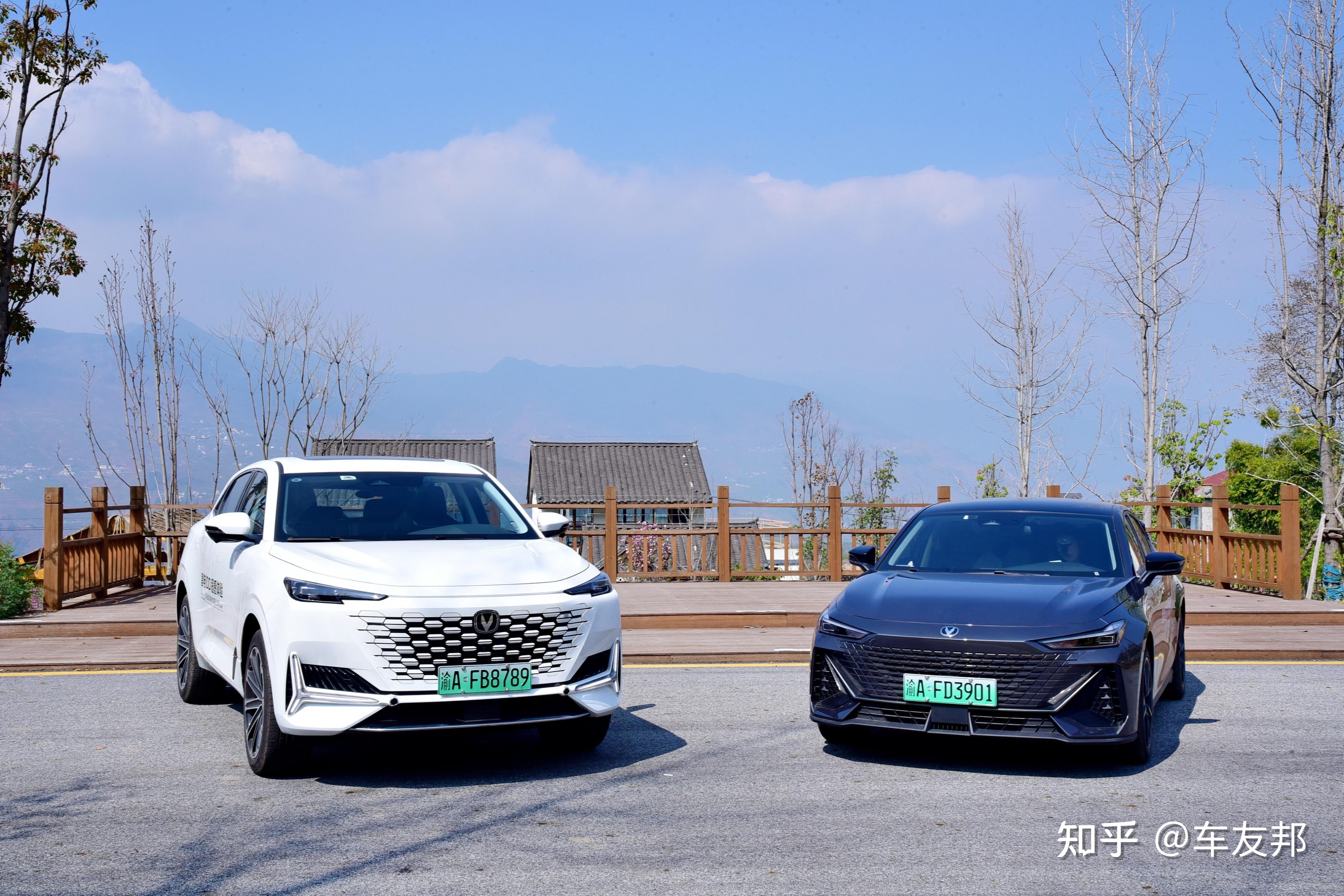 试驾UNI-K 智电iDD、UNI-V 智电iDD：优异经济性与强劲动力兼得 - 知乎