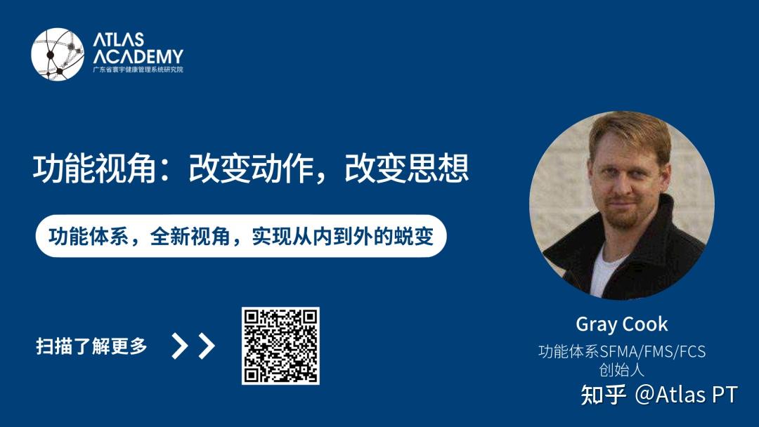 Gray Cook丨功能视角：改变动作，改变思想 - 知乎