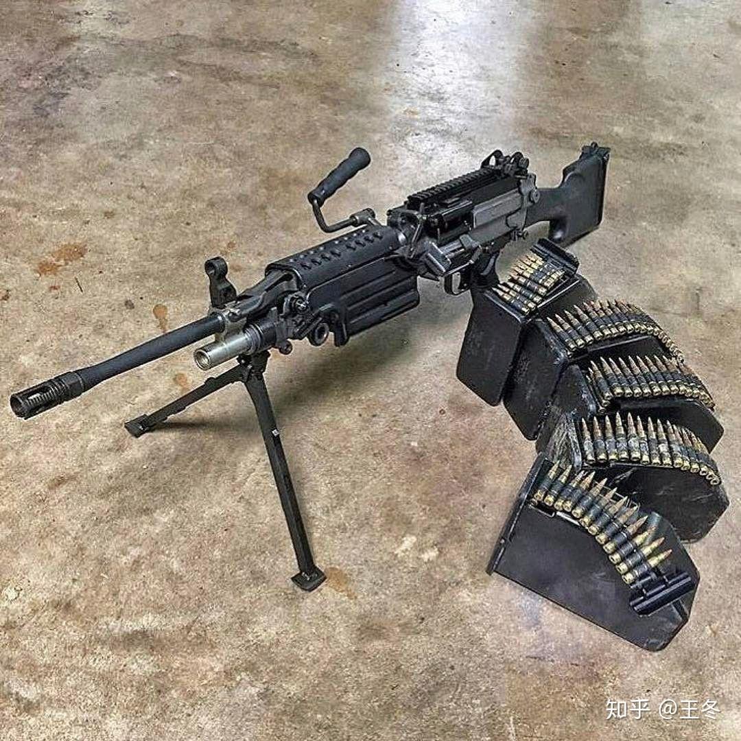 M249是班用机枪的最佳选择吗？ - 知乎