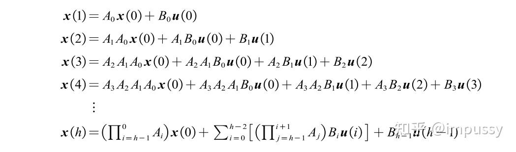 NMPC应用：利用Cppad和ipopt实现倒立摆nmpc控制【3】搭建nmpc - 知乎