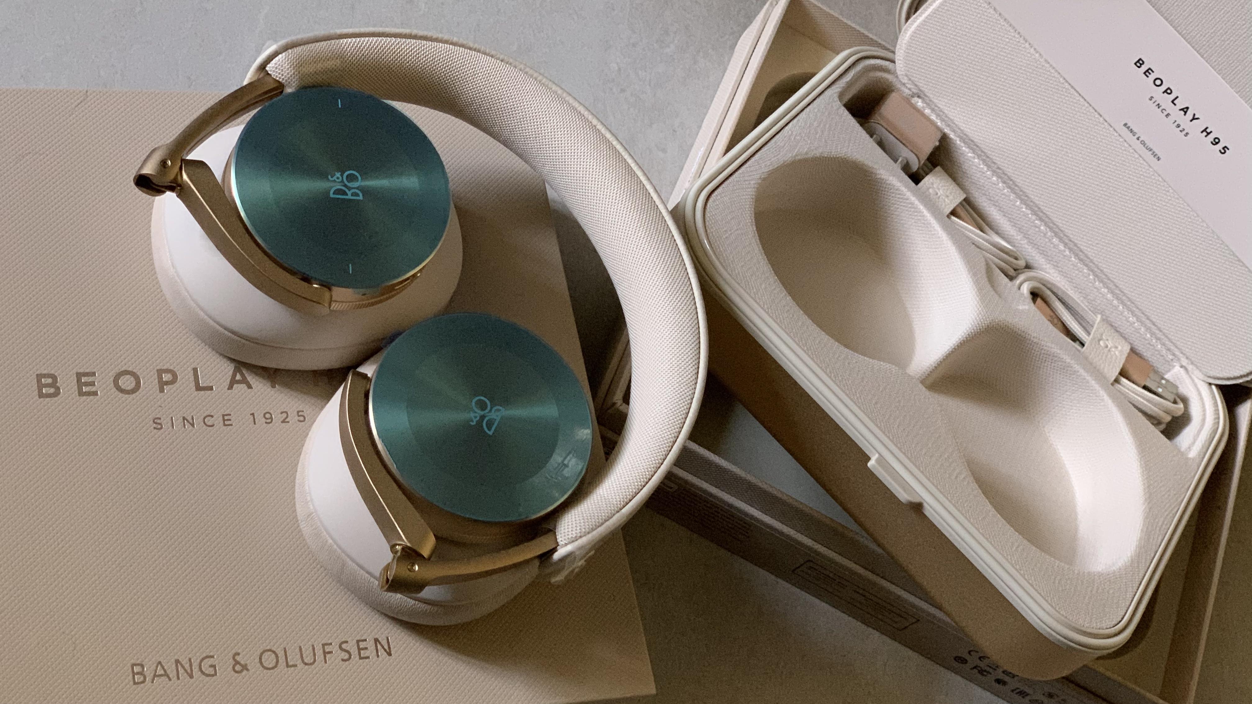 B&O H95 Golden （金色）限量版入手高质量评论 - 知乎
