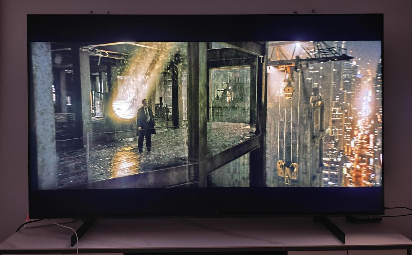 75寸TCL Q10K电视深度测评：配置升级还大降价？