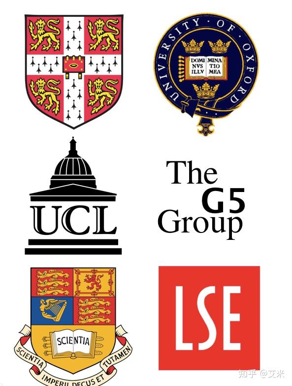 英国G5超级精英大学简介 - 知乎