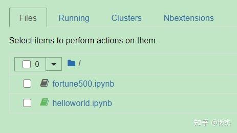 Jupyter入门教程及数据分析初体验 - 知乎