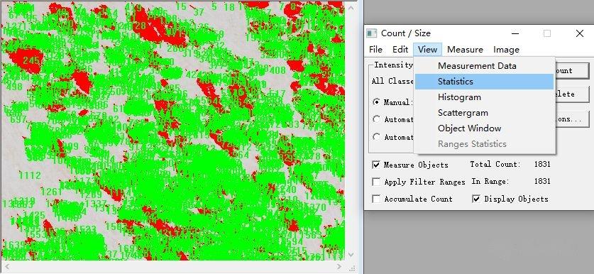聊一聊 Image-Pro Plus 测量平均光密度。 - 知乎