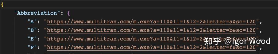 抓取Multitran在线词典生成Trados术语库 - 知乎